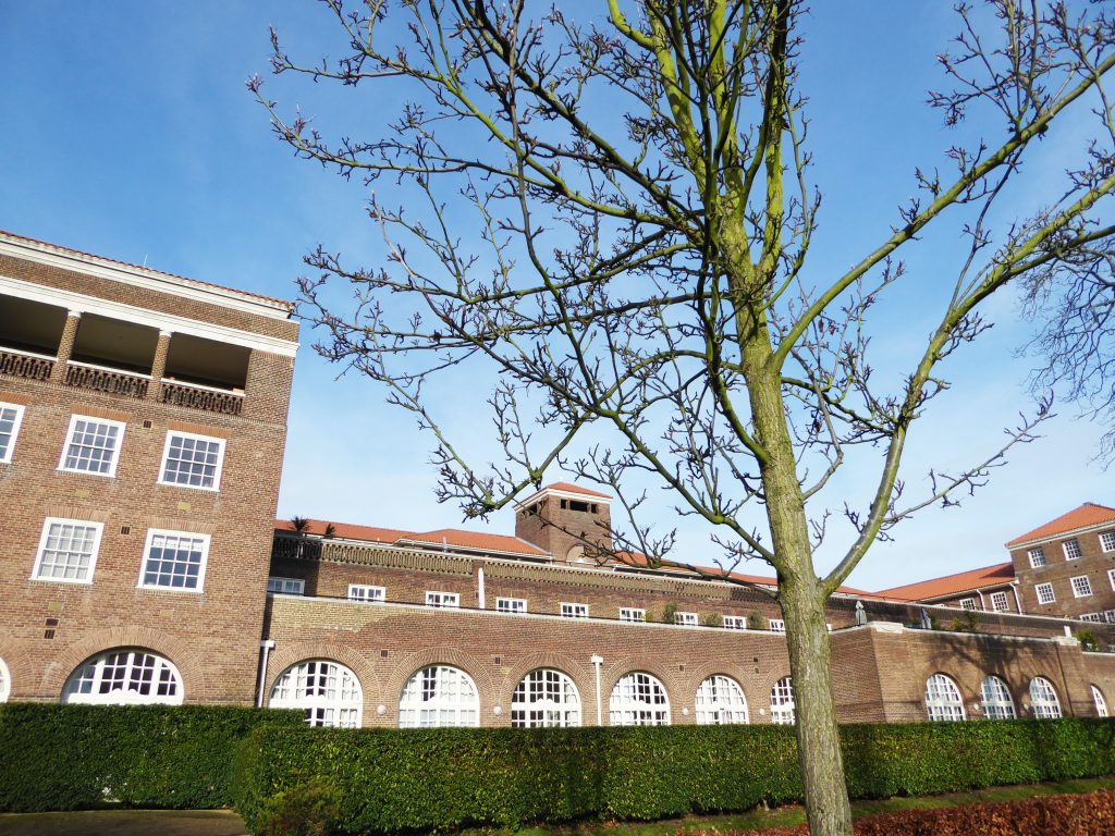 Sir Giles Gilbert Scott Building, Putney - Savoy Construction