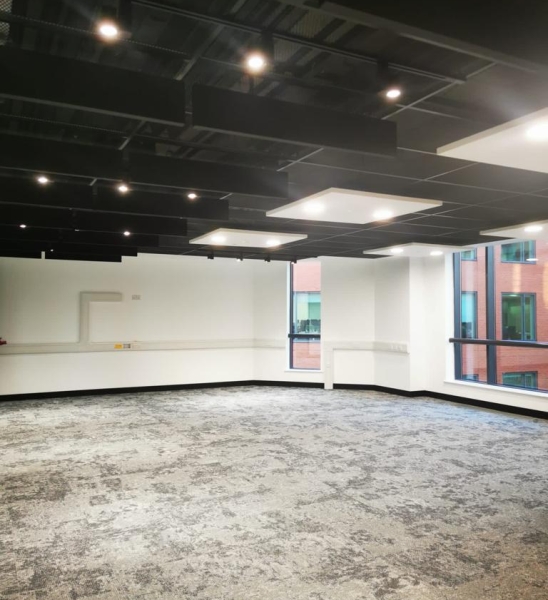 City Academy, Birmingham - Savoy Construction