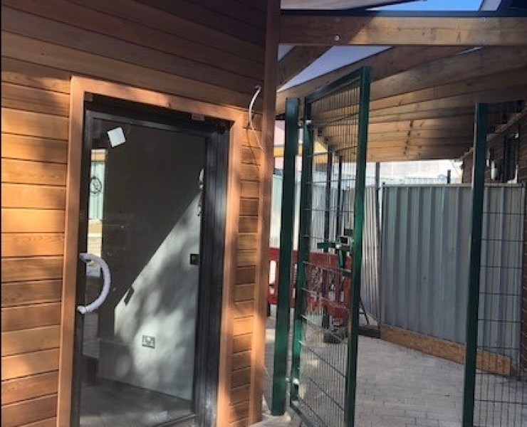 New Woodlands School - Savoy Construction